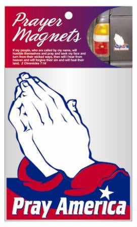 Pray America Magnet – Praygrounds LLC